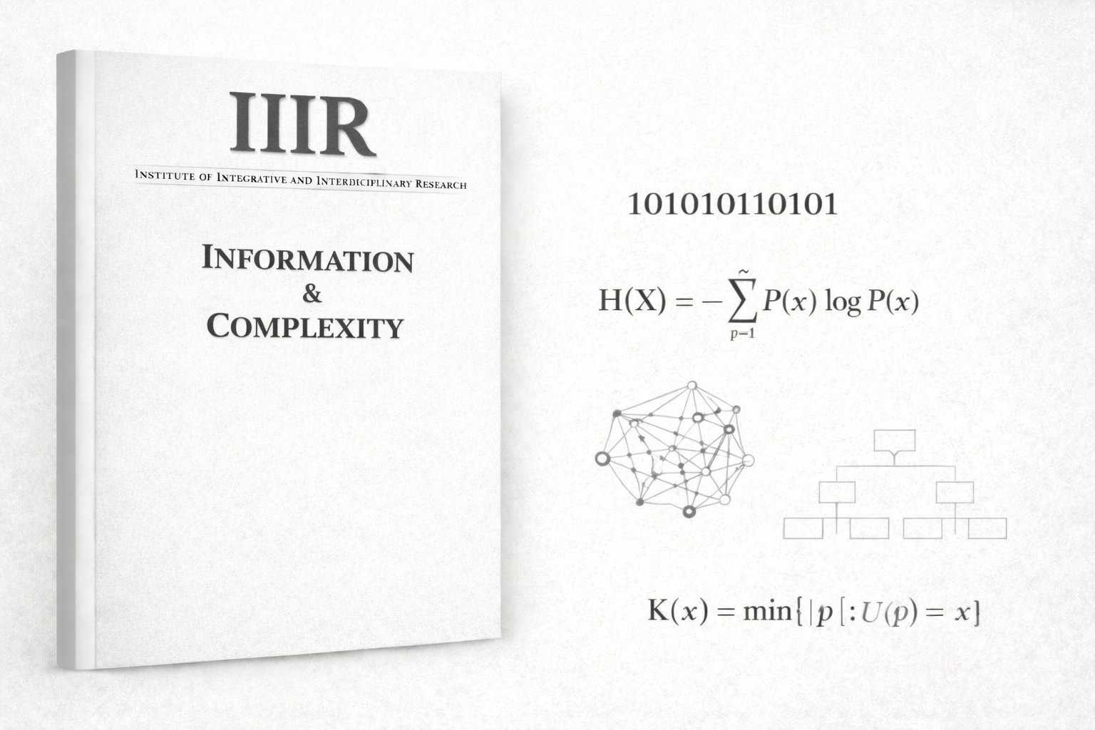IIIR Information & Complexity – Institute of Integrative and ...